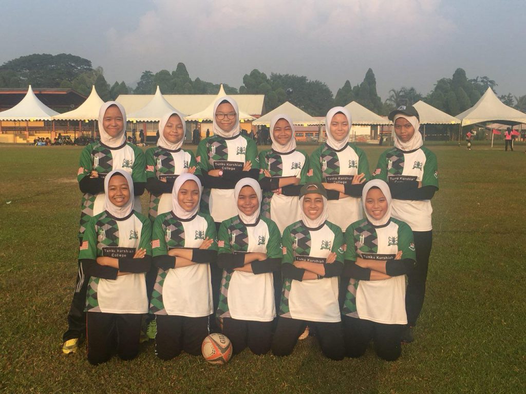 MAJLIS SEND OFF STAF TKC PN AZILAH HJ AZIZ – Kolej Tunku Kurshiah