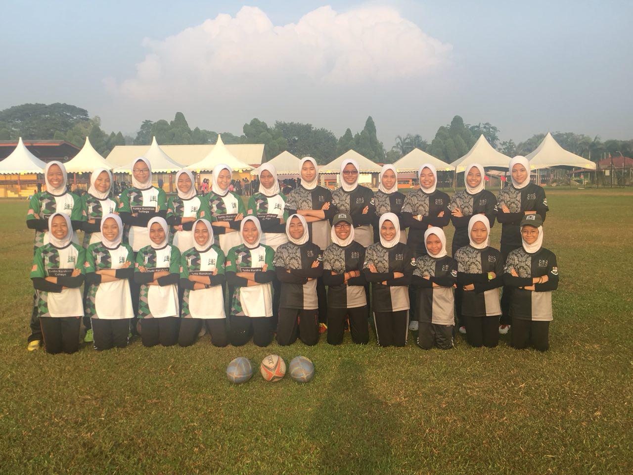 MAJLIS SEND OFF STAF TKC PN AZILAH HJ AZIZ – Kolej Tunku Kurshiah