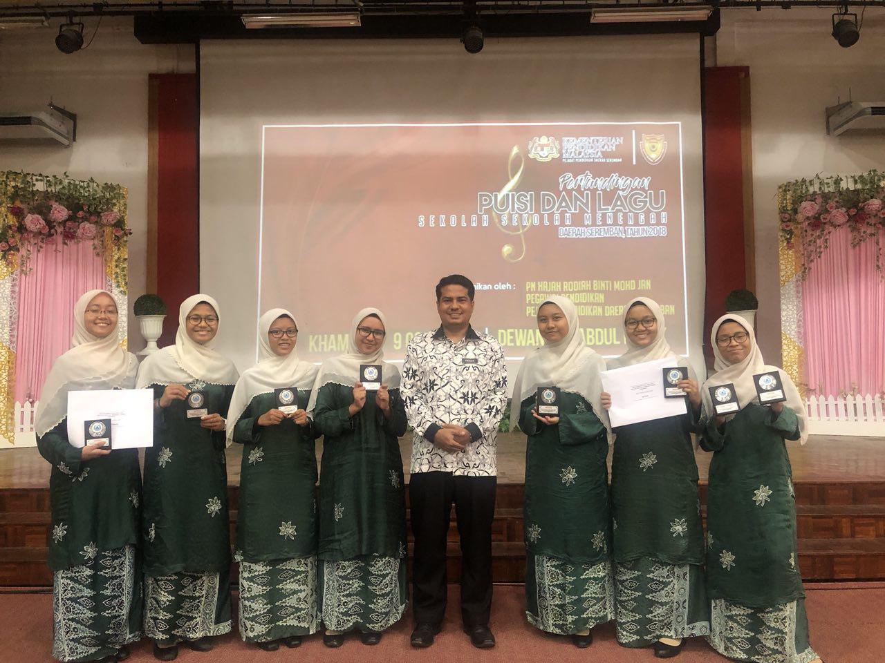 Majlis Persaraan & Pot Luck Pn Azilah Hj Aziz, PO TKC 2018 – Kolej ...